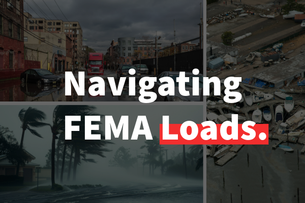 Navigating FEMA Loads: What Carriers Need to Know